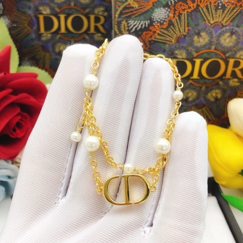 Budget-friendly Christian Dior Bracelets