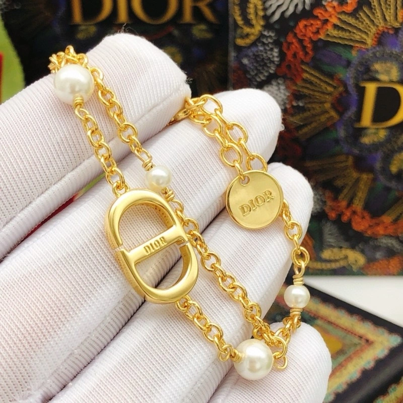 Budget-friendly Christian Dior Bracelets