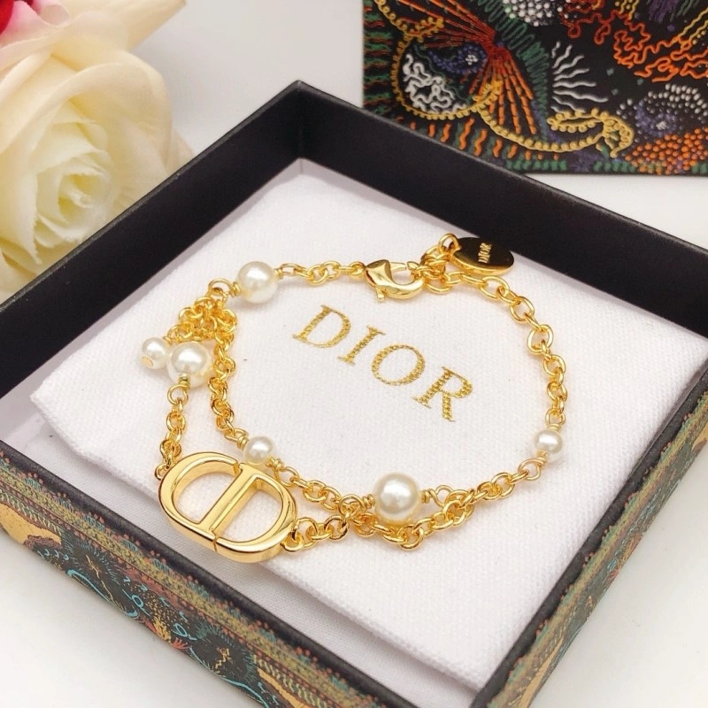 Budget-friendly Christian Dior Bracelets