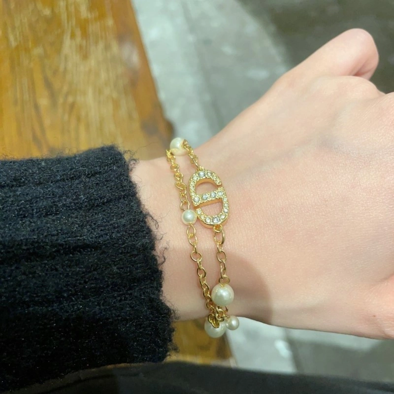 Christian Dior Bracelets