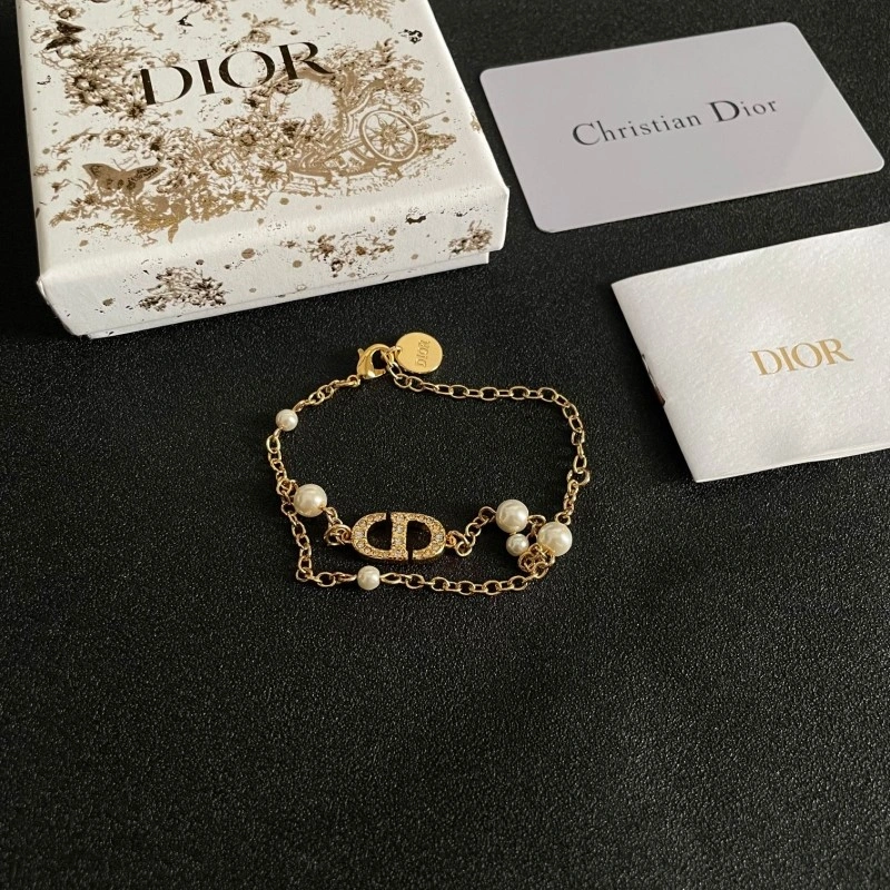 Discounted Christian Dior Bracelets