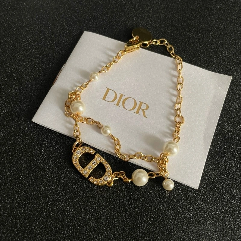 Discounted Christian Dior Bracelets