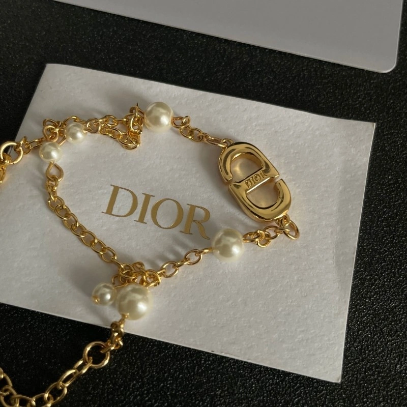 Discounted Christian Dior Bracelets