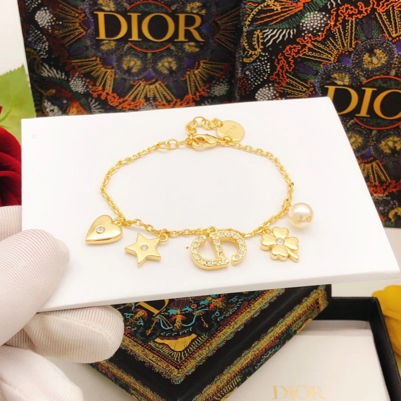 Christian Dior Bracelets