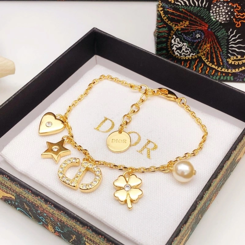 Reasonably priced Christian Dior Bracelets