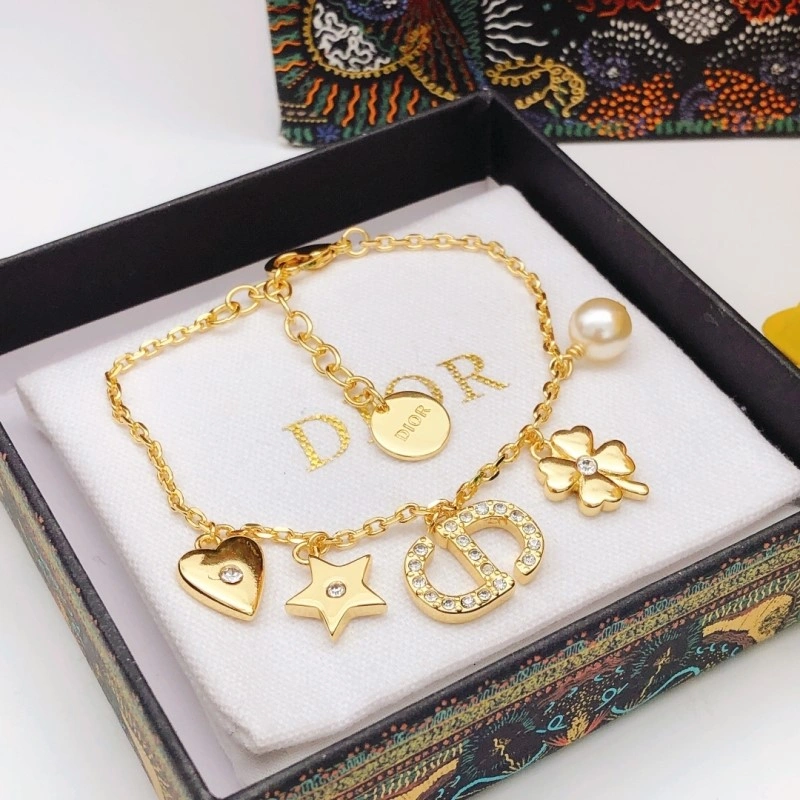 Reasonably priced Christian Dior Bracelets