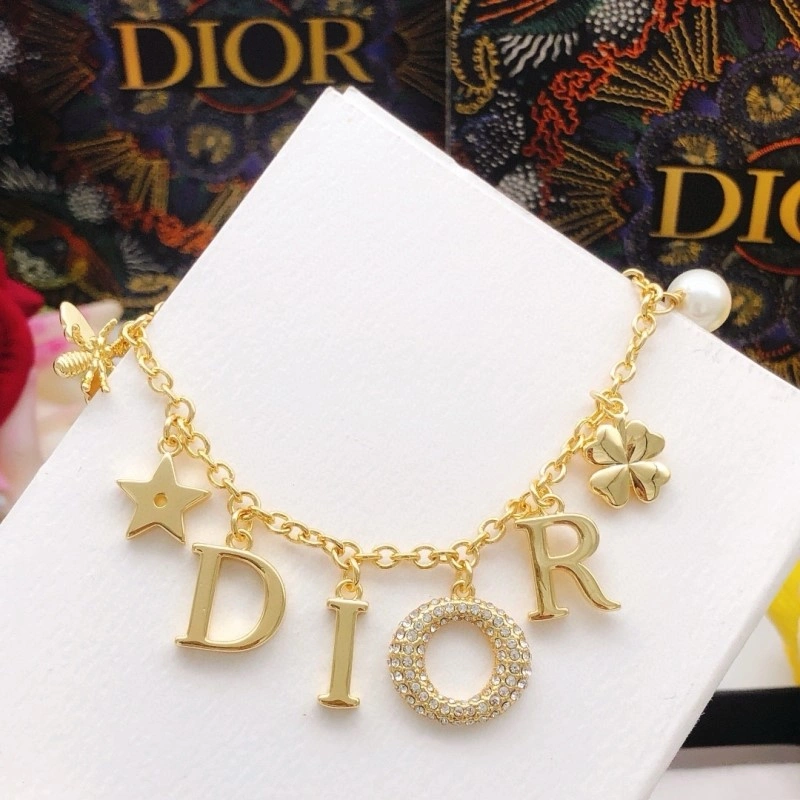 Indistinguishable Christian Dior Bracelets
