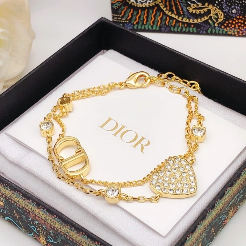 Christian Dior Bracelets