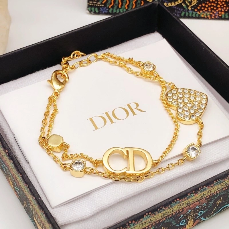 Official Christian Dior Bracelets