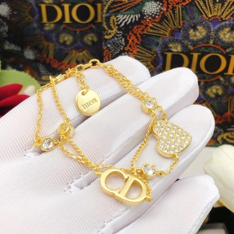 Official Christian Dior Bracelets