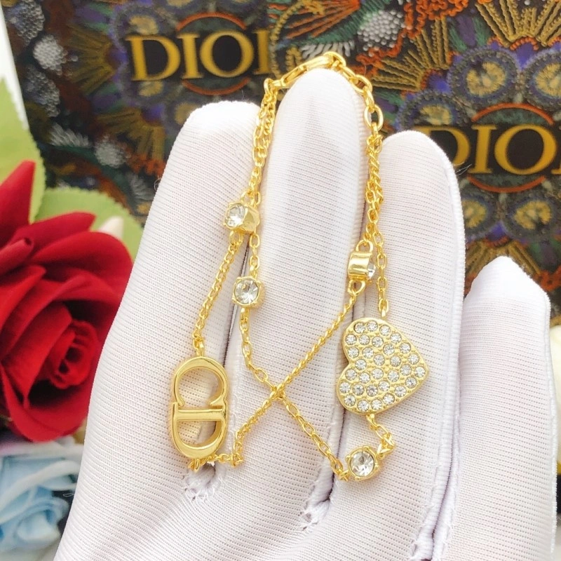 Official Christian Dior Bracelets
