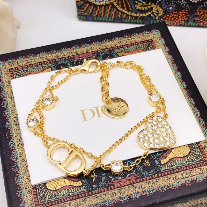 Official Christian Dior Bracelets