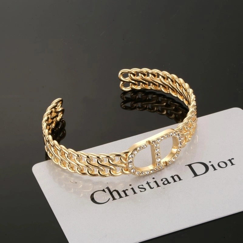 Genuine Christian Dior Bracelets