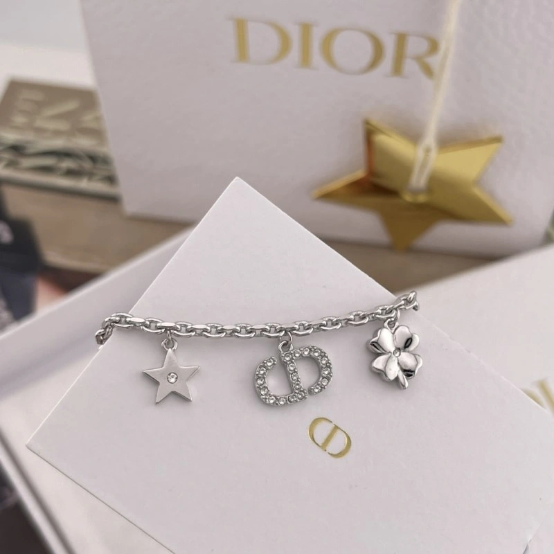 Original Christian Dior Bracelets