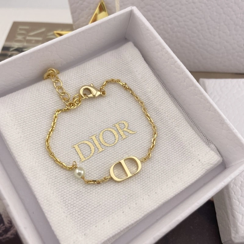 Original Christian Dior Bracelets