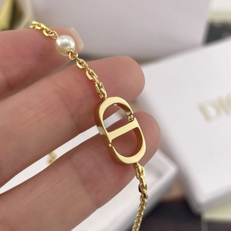 Original Christian Dior Bracelets