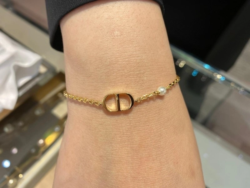 Original Christian Dior Bracelets