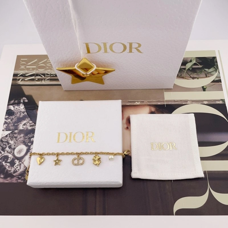 Christian Dior Bracelets