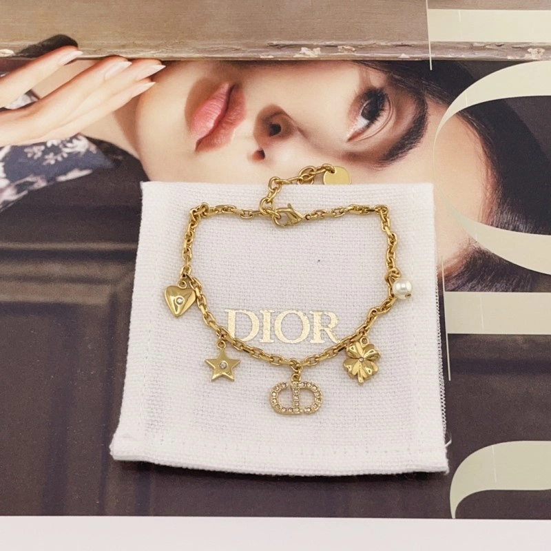 1:1 copy Christian Dior Bracelets