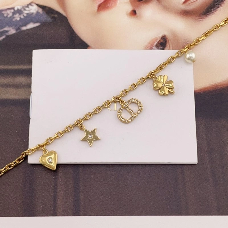 1:1 copy Christian Dior Bracelets