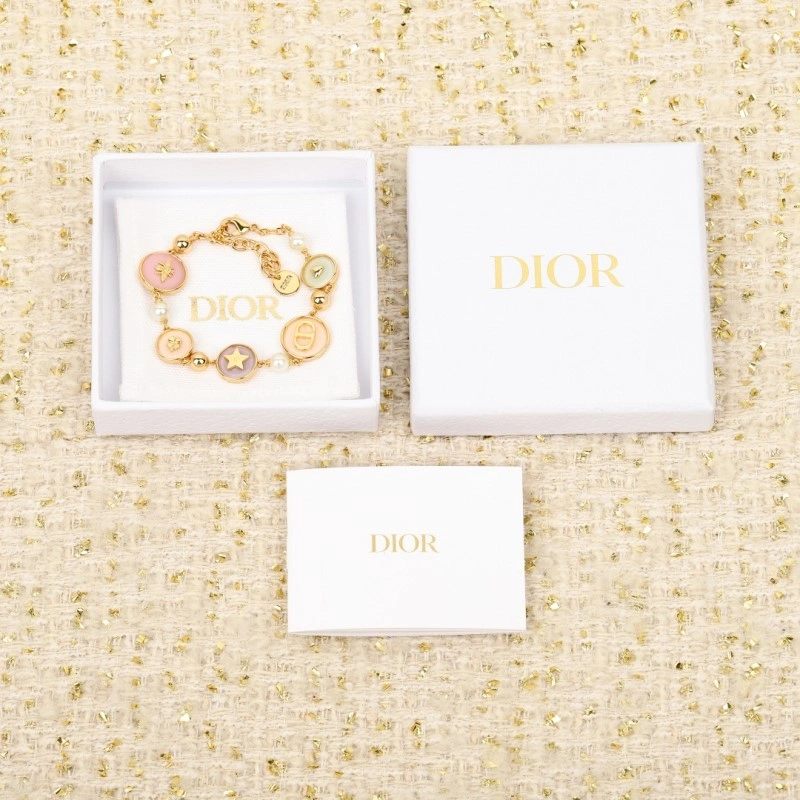 Christian Dior Bracelets
