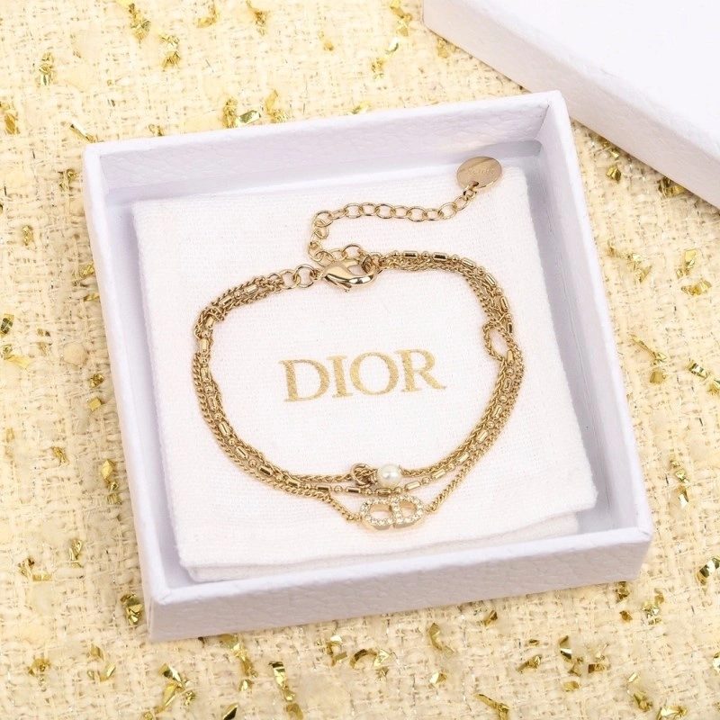 1:1 copy Christian Dior Bracelets