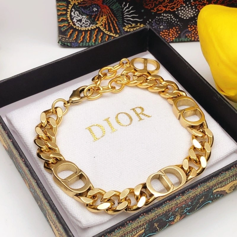 Indistinguishable Christian Dior Bracelets
