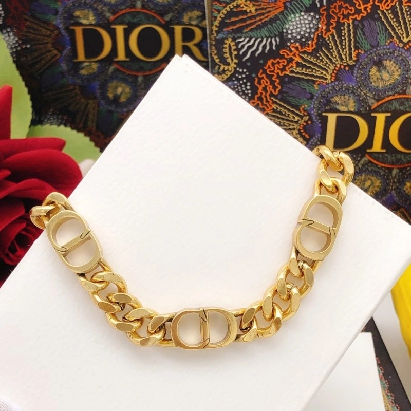 Indistinguishable Christian Dior Bracelets