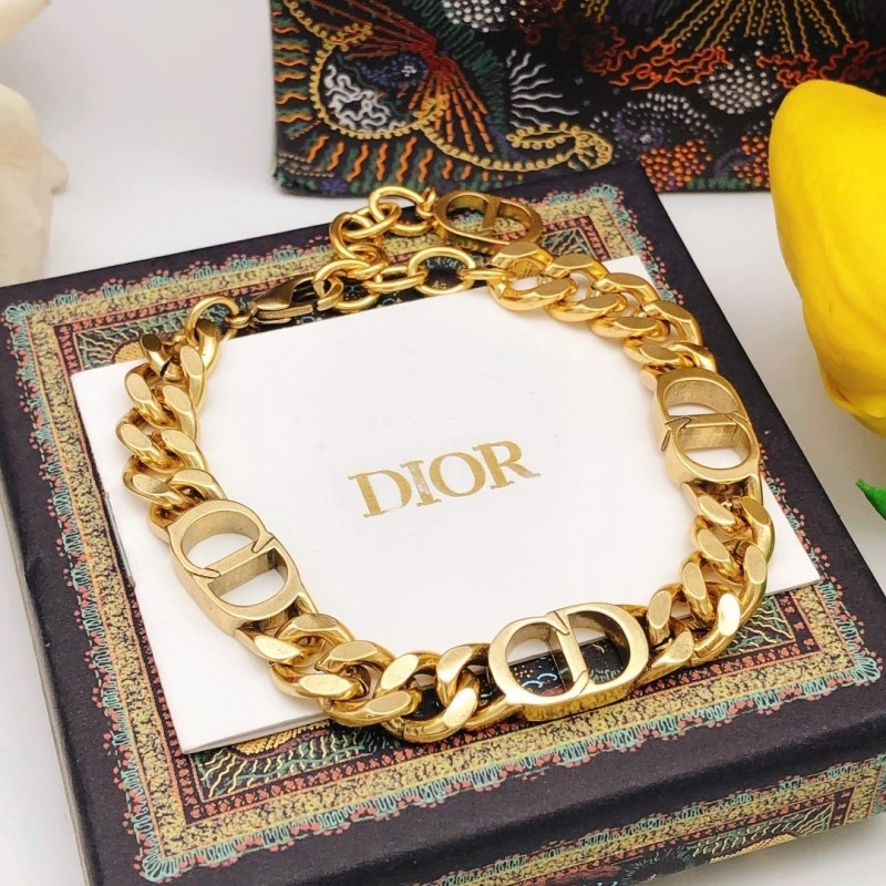 Indistinguishable Christian Dior Bracelets