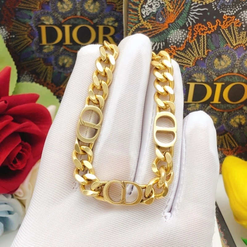 Indistinguishable Christian Dior Bracelets