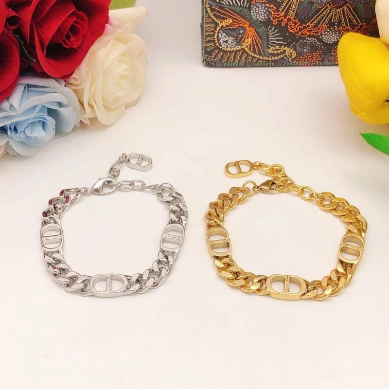Indistinguishable Christian Dior Bracelets