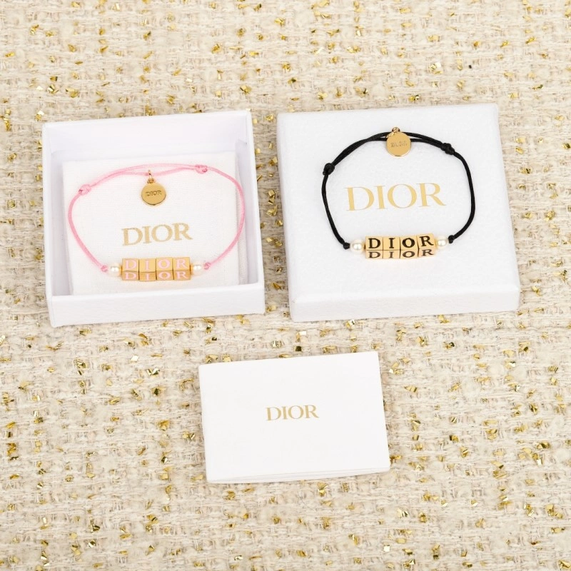 Christian Dior Bracelets