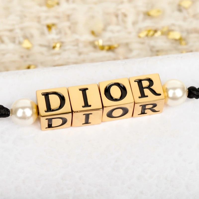 Genuine Christian Dior Bracelets
