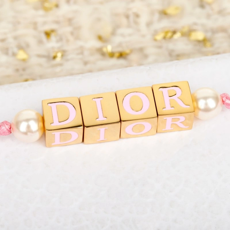 Genuine Christian Dior Bracelets