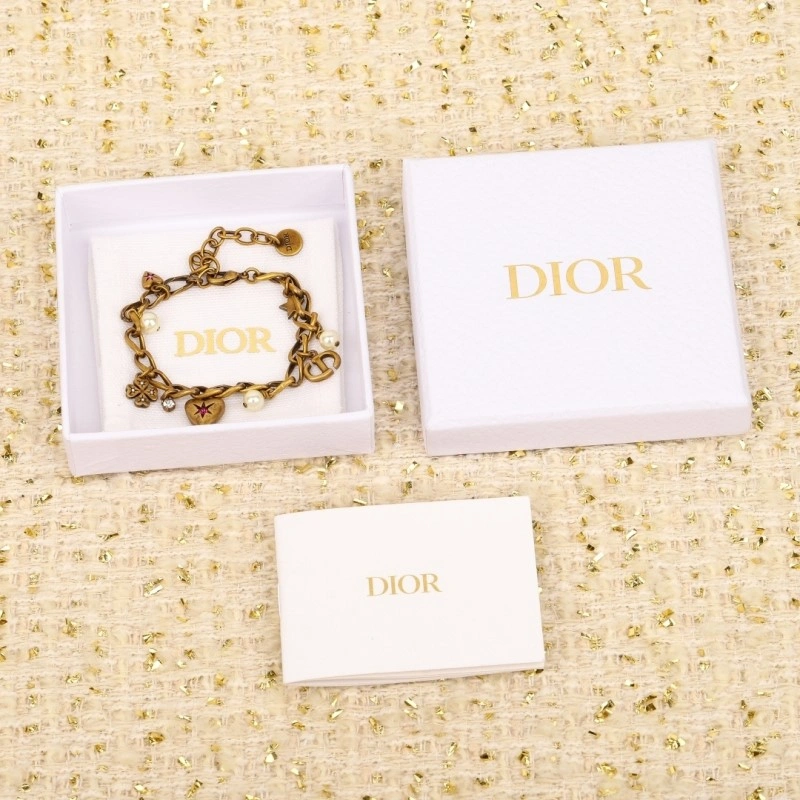 Christian Dior Bracelets