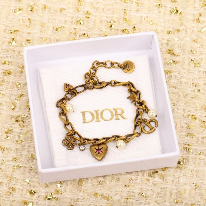 Top match Christian Dior Bracelets