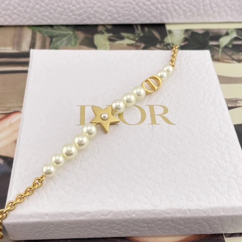 Inexpensive Christian Dior Bracelets