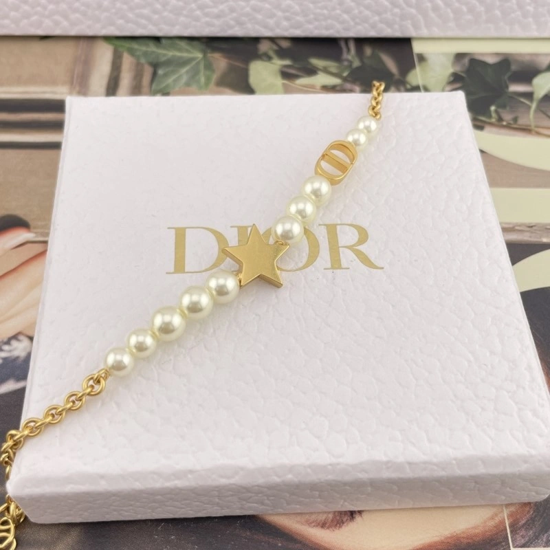 Inexpensive Christian Dior Bracelets