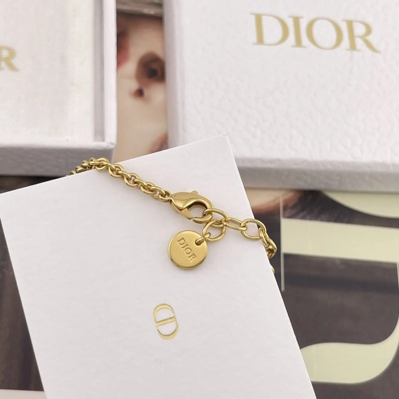 Inexpensive Christian Dior Bracelets