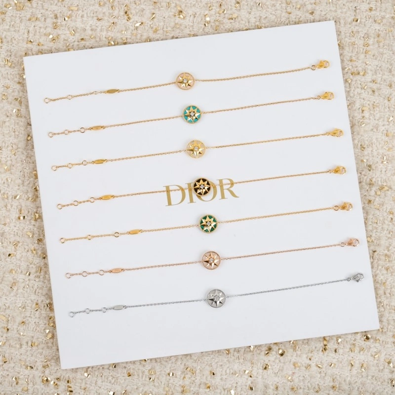 Christian Dior Bracelets
