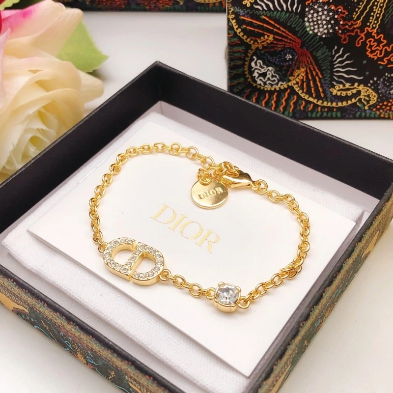 Christian Dior Bracelets