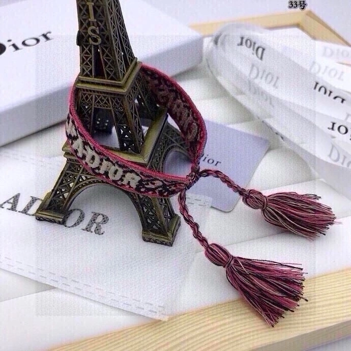 Brand-authenticated Christian Dior Bracelets