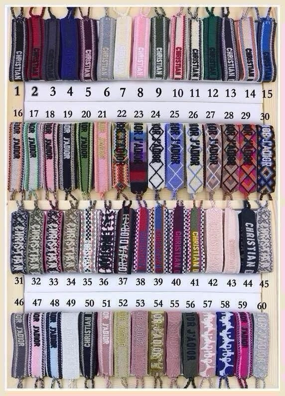 Christian Dior Bracelets