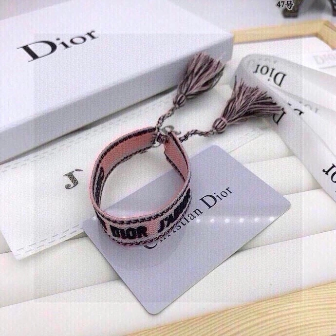 Christian Dior Bracelets