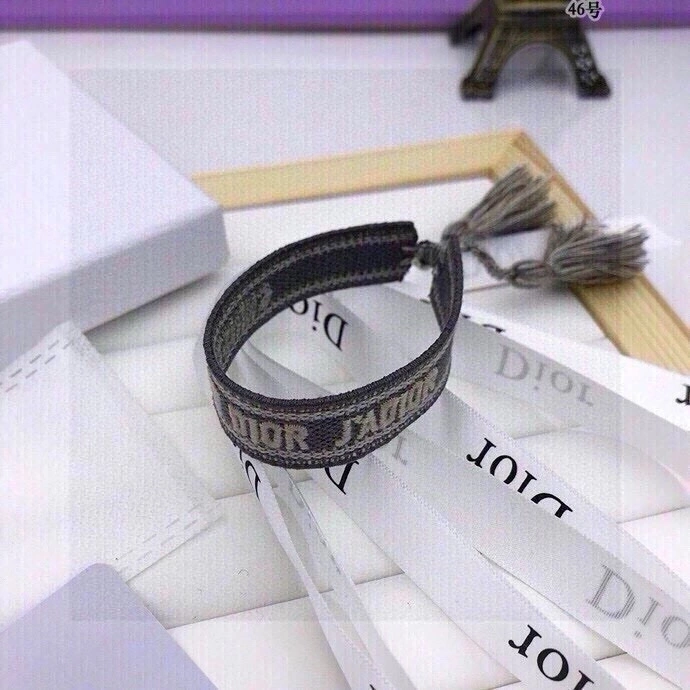 Real Christian Dior Bracelets