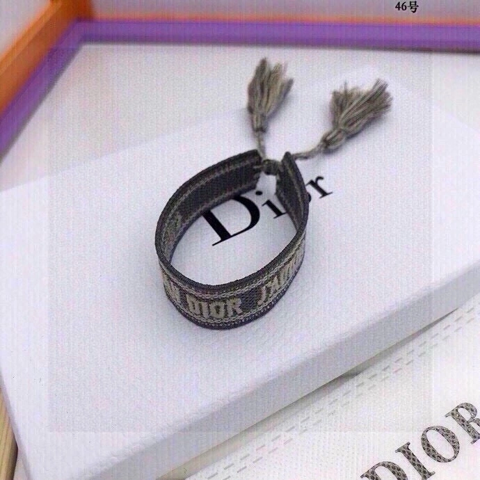 Real Christian Dior Bracelets