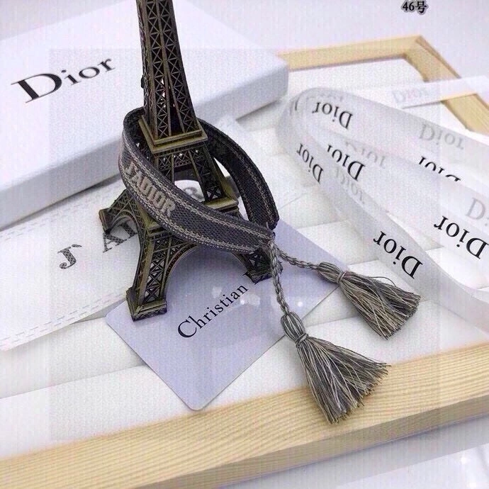 Real Christian Dior Bracelets