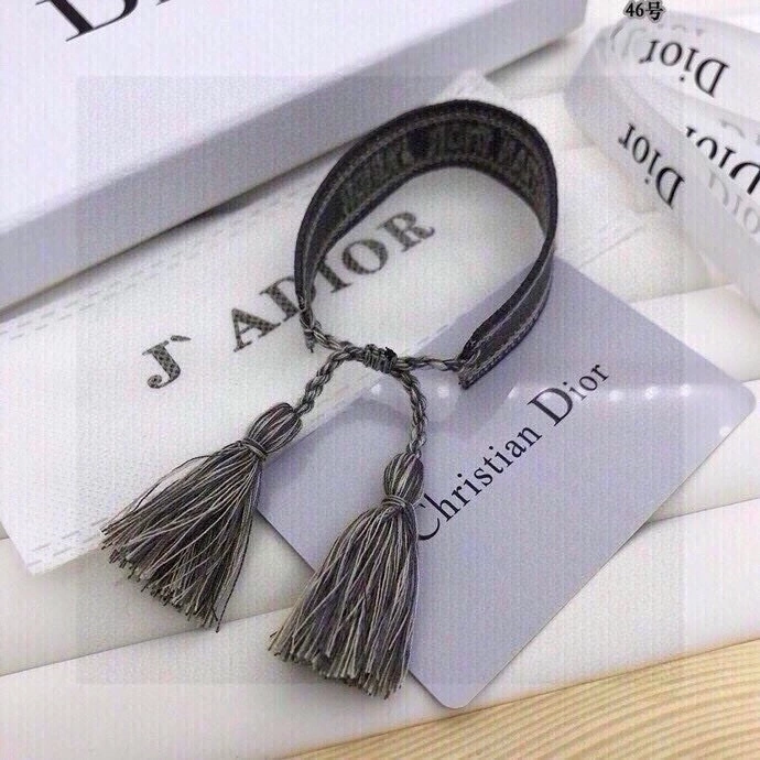 Real Christian Dior Bracelets