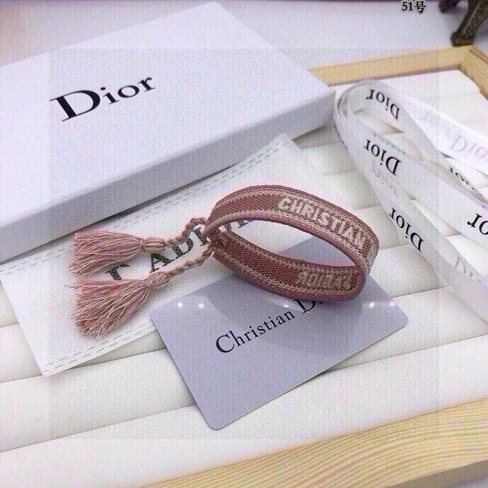 Factory-made Christian Dior Bracelets