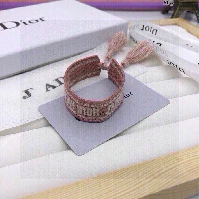 Factory-made Christian Dior Bracelets